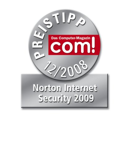 Norton Internet Security 2009 Premier