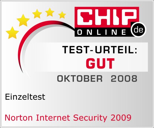 Norton Internet Security 2009 Premier