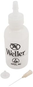 weller fd2 flux dispenser .020 needle, black