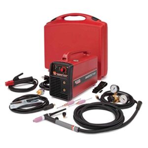 Lincoln Electric Invertec V155-S TIG Welder Ready-Pak- 115/230V 5-155A Output