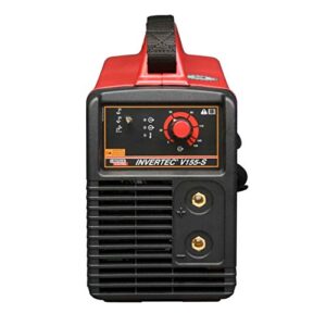 Lincoln Electric Invertec V155-S TIG Welder Ready-Pak- 115/230V 5-155A Output