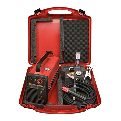 Lincoln Electric Invertec V155-S TIG Welder Ready-Pak- 115/230V 5-155A Output