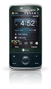 sprint htc touch pro windows smart phone