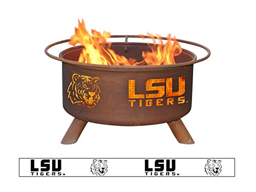 Patina Products F221, 30 Inch LSU Fire Pit