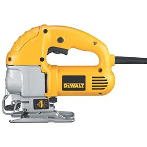 dewalt dw317 variable-speed orbital jigsaw