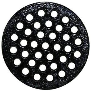 sioux chief mfg sioux chief 846-s5pk 6-inch cast iron strainer, no size, assorted