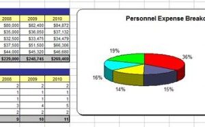 Gift Basket Company Business Plan - MS Word/Excel