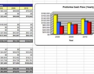 Gift Basket Company Business Plan - MS Word/Excel