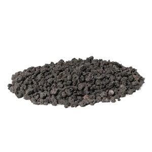 rh peterson co. lava-fyre 5 lbs. granules bag