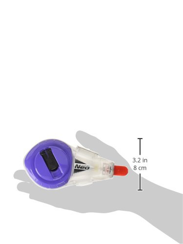 SINWA Shinwa measurement handy choke line Neo hand winding thin thread lavender purple 77964 4960910779648