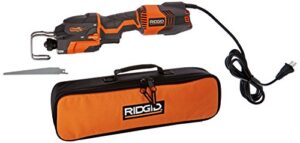 ridgid r3030 fuego one handed reciprocating saw