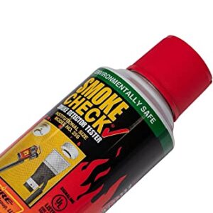 Home Safeguard 25S 2.5-Oz. Smoke Detector Tester Spray