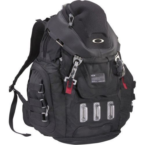 Oakley Kitchen Sink Backpack, Black, One Size