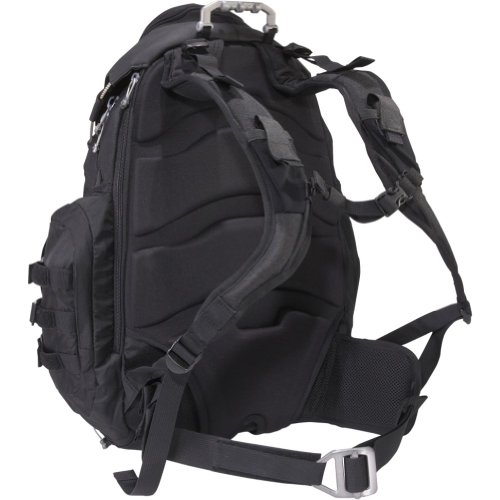 Oakley Kitchen Sink Backpack, Black, One Size