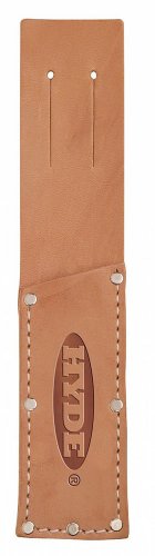 Sheath, Knife, 1 Pocket, 2in.W., Tan