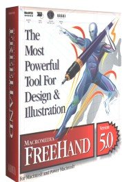 macromedia freehand 5.0 for mac