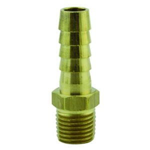 milton 602 1/4" mnpt 3/8" id hose end fitting - box of 10