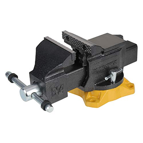 Olympia Tools Mechanic's Bench Vise 38-614, 4 Inches