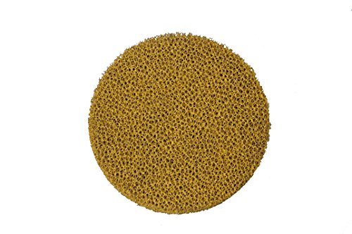 CuZn Bath Ball REPLACEMENT FILTER ONLY (As Seen in Gaiam)