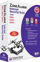 zonealarm internet security suite 2009