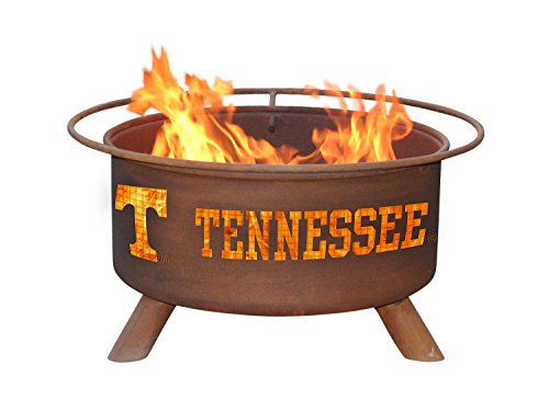 Patina Products F230, 30 Inch University of Tennessee-Knoxville Fire Pit