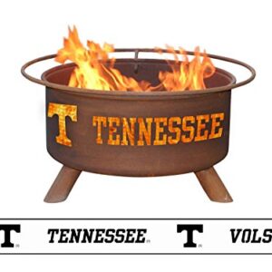 Patina Products F230, 30 Inch University of Tennessee-Knoxville Fire Pit