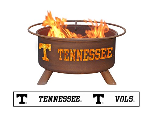 Patina Products F230, 30 Inch University of Tennessee-Knoxville Fire Pit