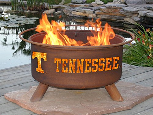 Patina Products F230, 30 Inch University of Tennessee-Knoxville Fire Pit