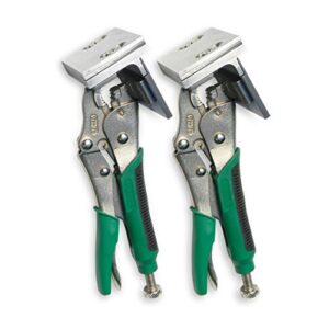 pactool sa907 adjustable z-clamp panel siding installation tool - contractor grade siding tools