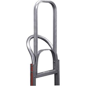 magliner 40010 frame extensions for aluminum hand trucks, 60"