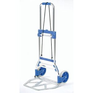 global industrial folding hand cart, 275 lb. capacity