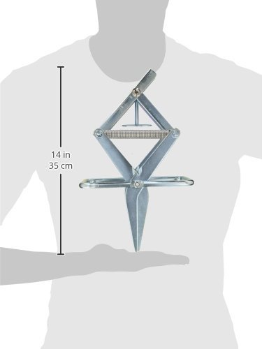 Around The Home (EMT) Metal Easy Mole Trap