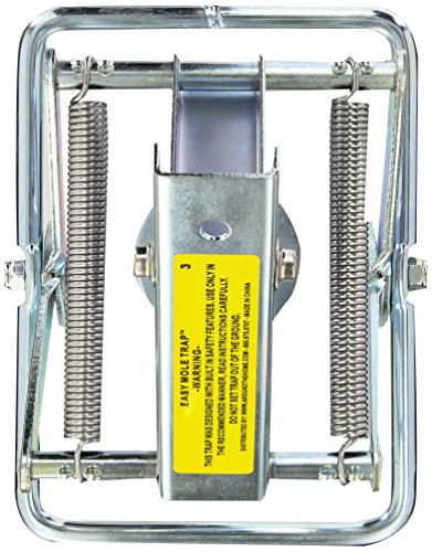 Around The Home (EMT) Metal Easy Mole Trap