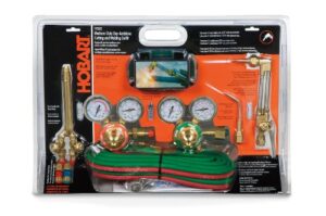 hobart 770502 medium duty oxy-acetylene kit