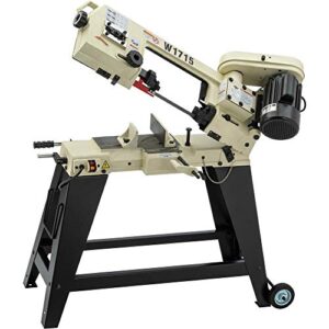 shop fox w1715 3/4 hp metal cutting bandsaw