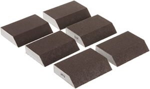 3M CP040-6P Angled Sanding Sponge