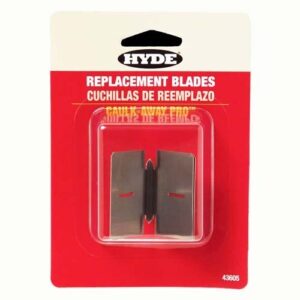 hyde tools 43605 caulk-away proª replacement blade