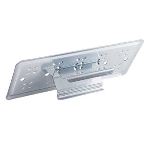 Niigata Seiki ST-L SK Gutter Cover, Safety Plate, Pack of 2, Made in Japan