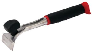 red devil 3002 2" carbide soft grip wood scraper