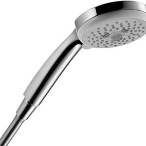 hansgrohe 100 Handshower E 3-Jet, 2.5 GPM