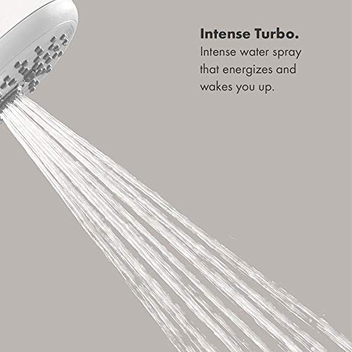 hansgrohe 100 Handshower E 3-Jet, 2.5 GPM