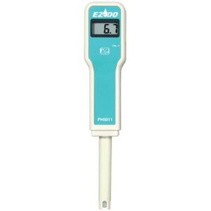 general tools ph501 digital pocket ph meter