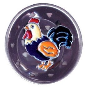 billy joe homewares rooster chicken sink strainer country kitchen decor new