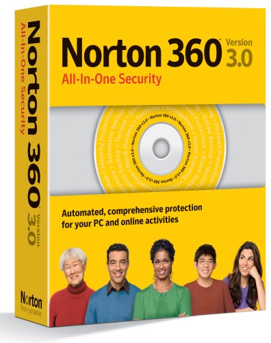 Norton 360 3.0 5 User