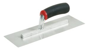 hyde 09960 mason drywall and masonry trowel, 4 x 12-inch