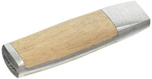 hyde 63080 hardwood 2108 mill blade handle