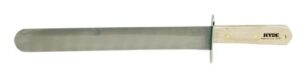 hyde 68300 semi-hollow butcher 314 knife, 14-inch