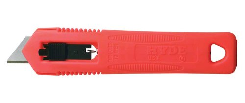 42056 Knife Utility Self Retracting 1002745 Hyde Mfg