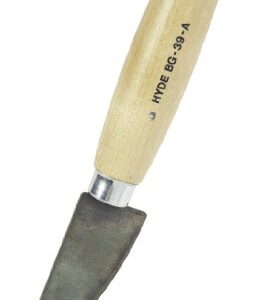 HYDE 67090 14-Gauge Hook BG39A Knife, 3-3/8-inch