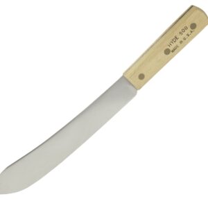 Hyde Tools 68060 8-Inch Flat Ground Butcher 508 Knife